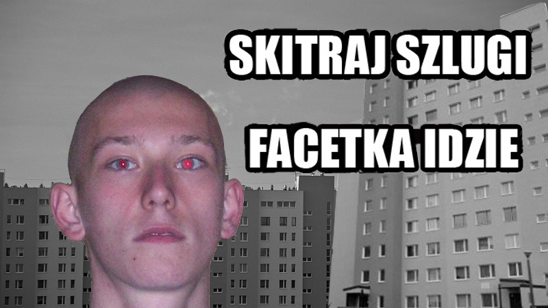 Czego słuchał Typowy Seba? Wyślij mi podczerwienią!