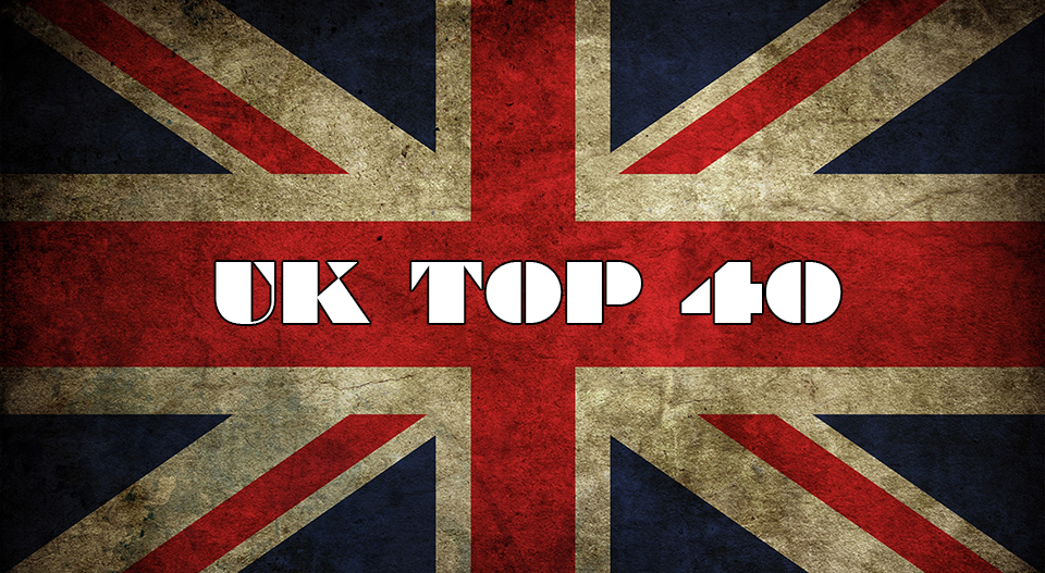 UK Top 40 - muzyka, której słucha się za granicą #9