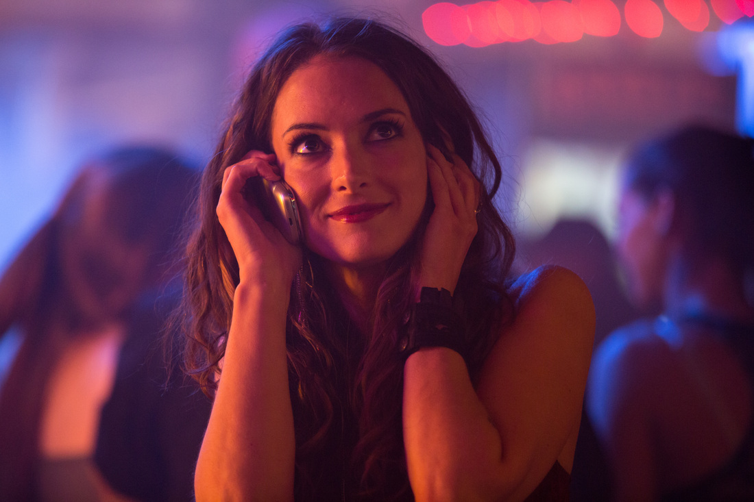 Winona Ryder gwiazdą nowego serialu Netfliksa