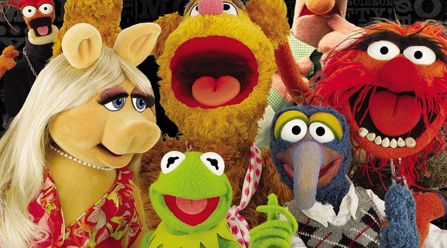 Poznajcie nową dziewczynę Kermita z nadchodzących Muppetów. Lepiej nie ...