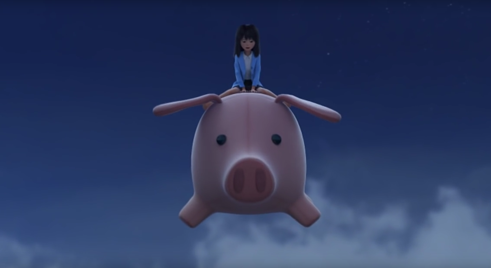 Tokyo Cosmo - prześliczna animacja w stylu Pixara