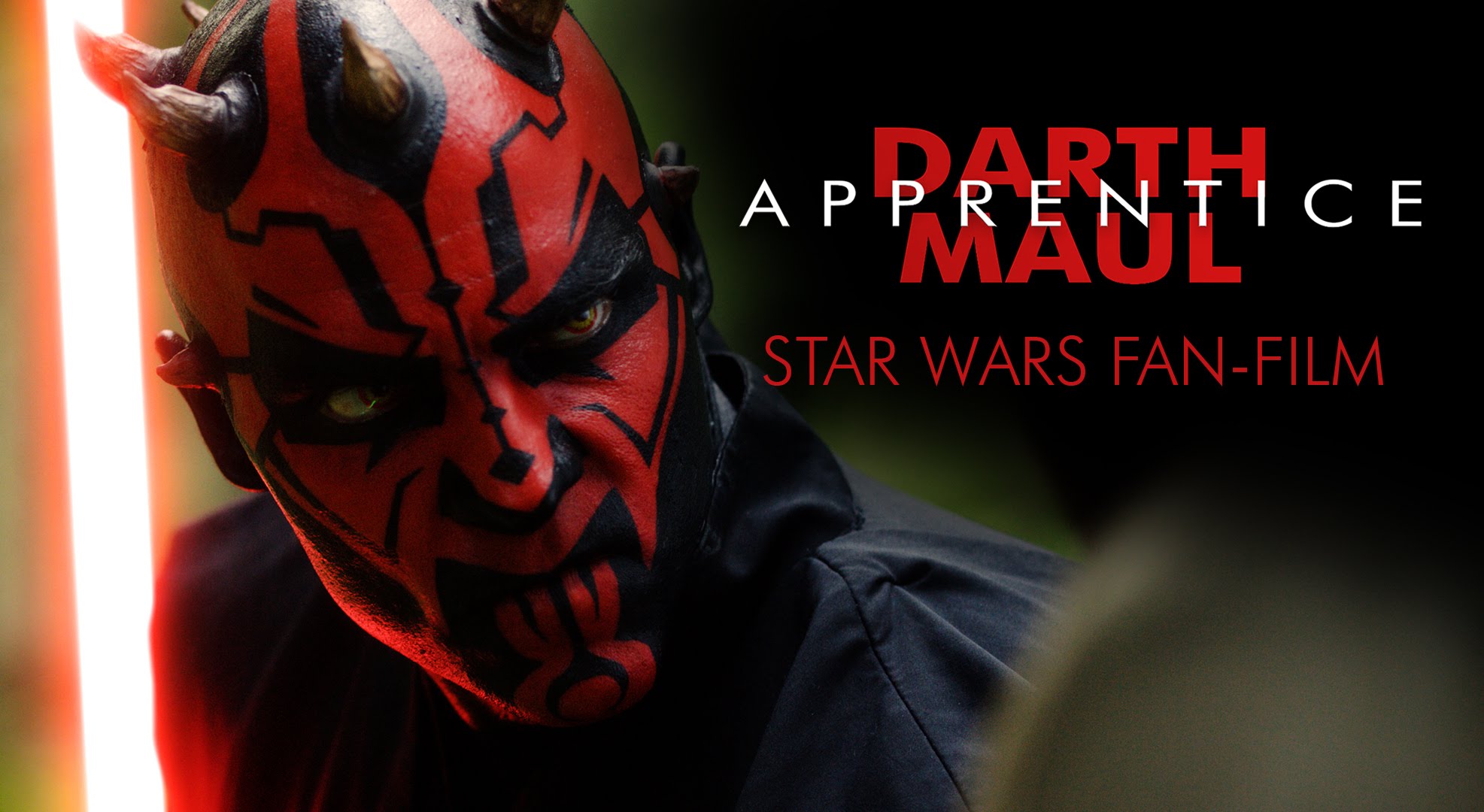 Darth Maul: Apprentice trzeba obejrzeć!
