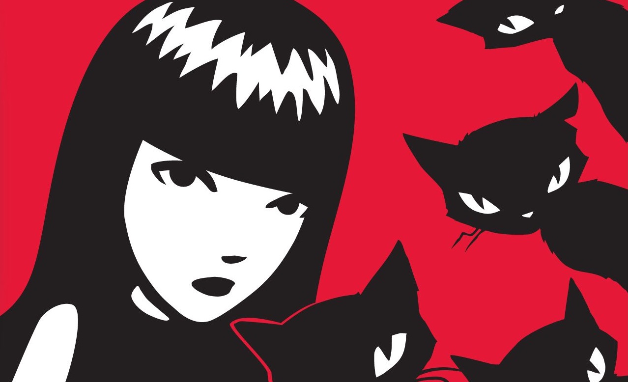 Emily the Strange - będzie pełnometrażowy film animowany