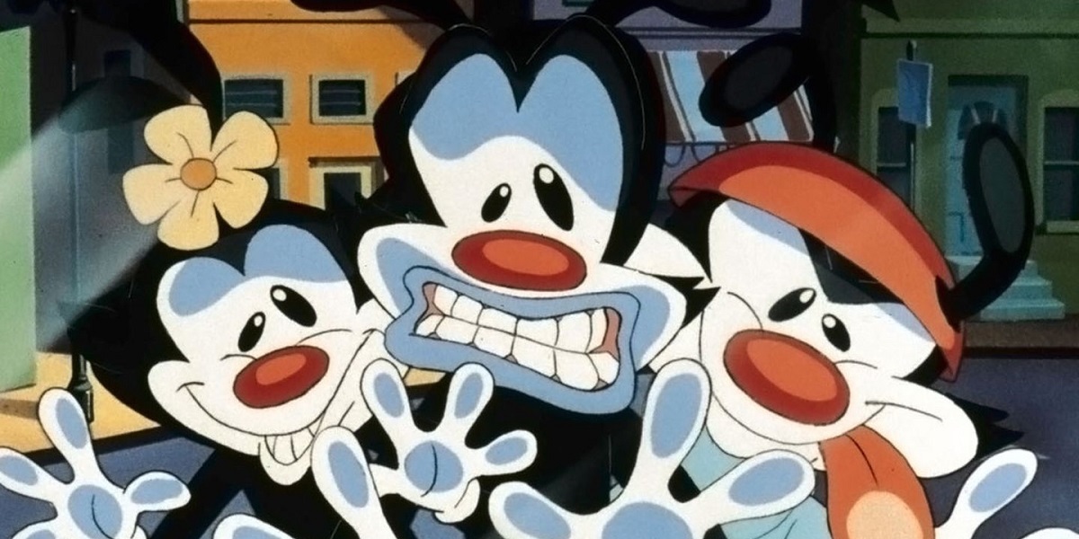 Animaniacy wrócą? Nie ma co, to prawdziwy czas rebootów