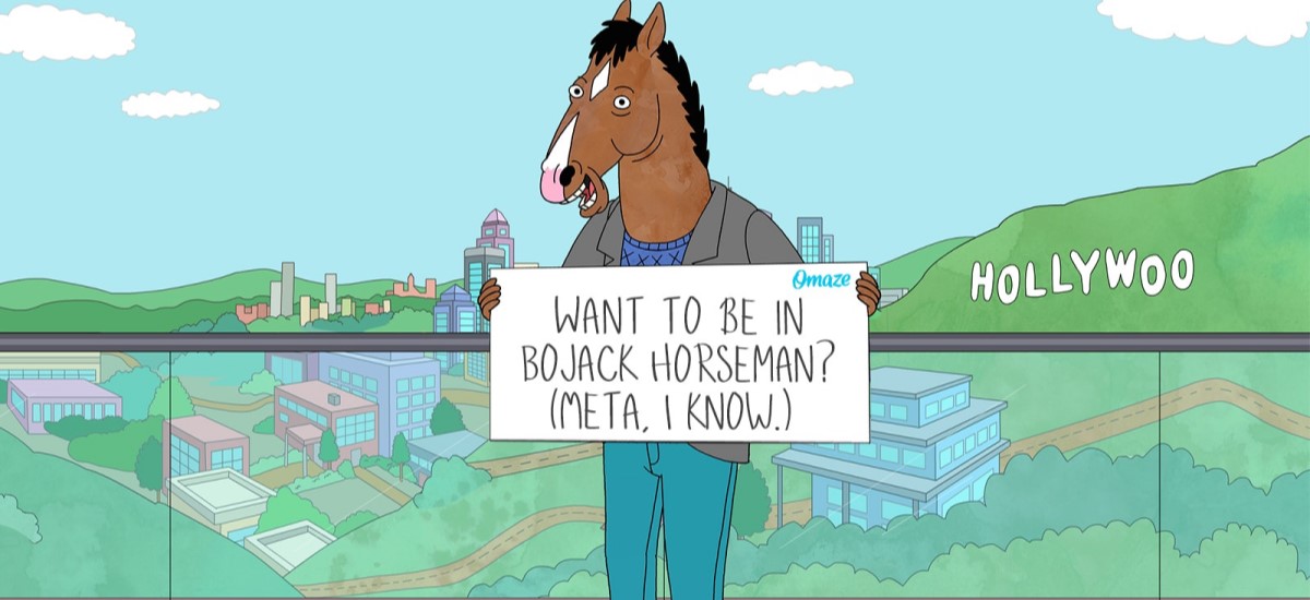 Niezwykły konkurs: wystąp w przyszłym sezonie „BoJack Horseman”