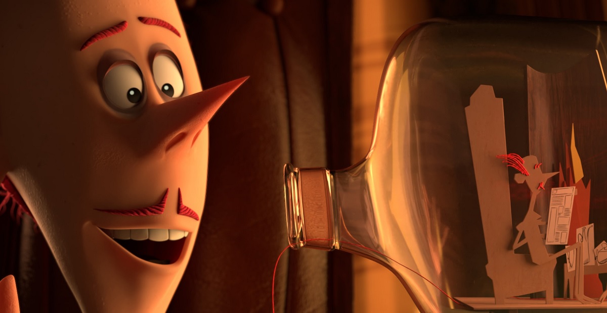 Netflix pokazał zdjęcia z filmów animowanych Klaus i The Willoughbys