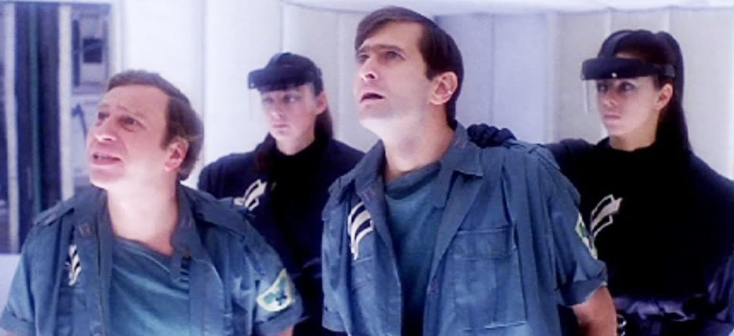 Seksmisja na YouTube. Mystery Recapped streszcza polską komedię