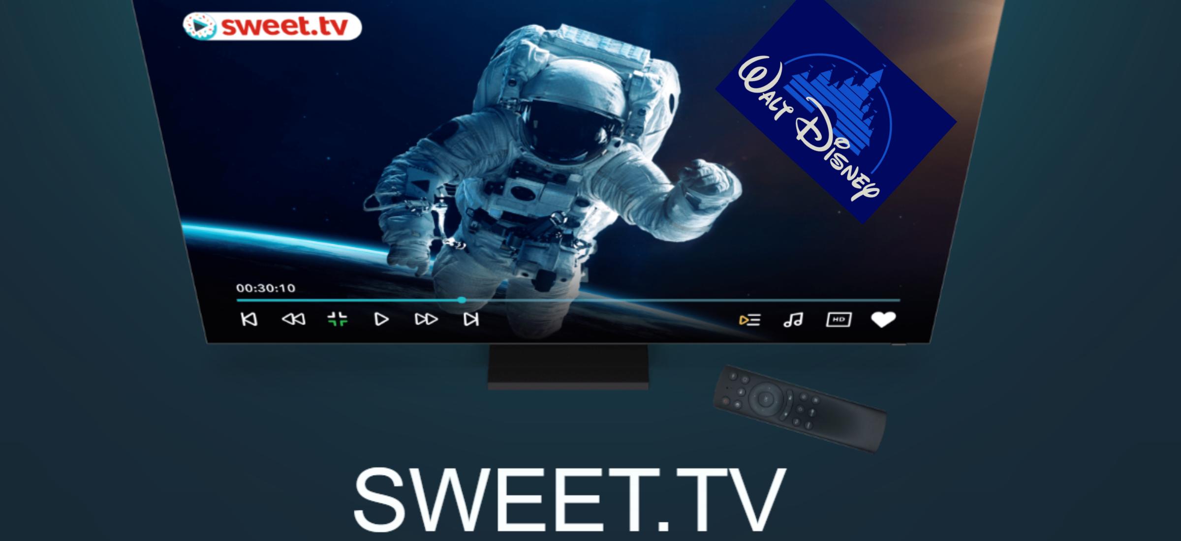 Mamy nową platformę streamingową. Za piątaka obejrzycie na niej kanały Disneya