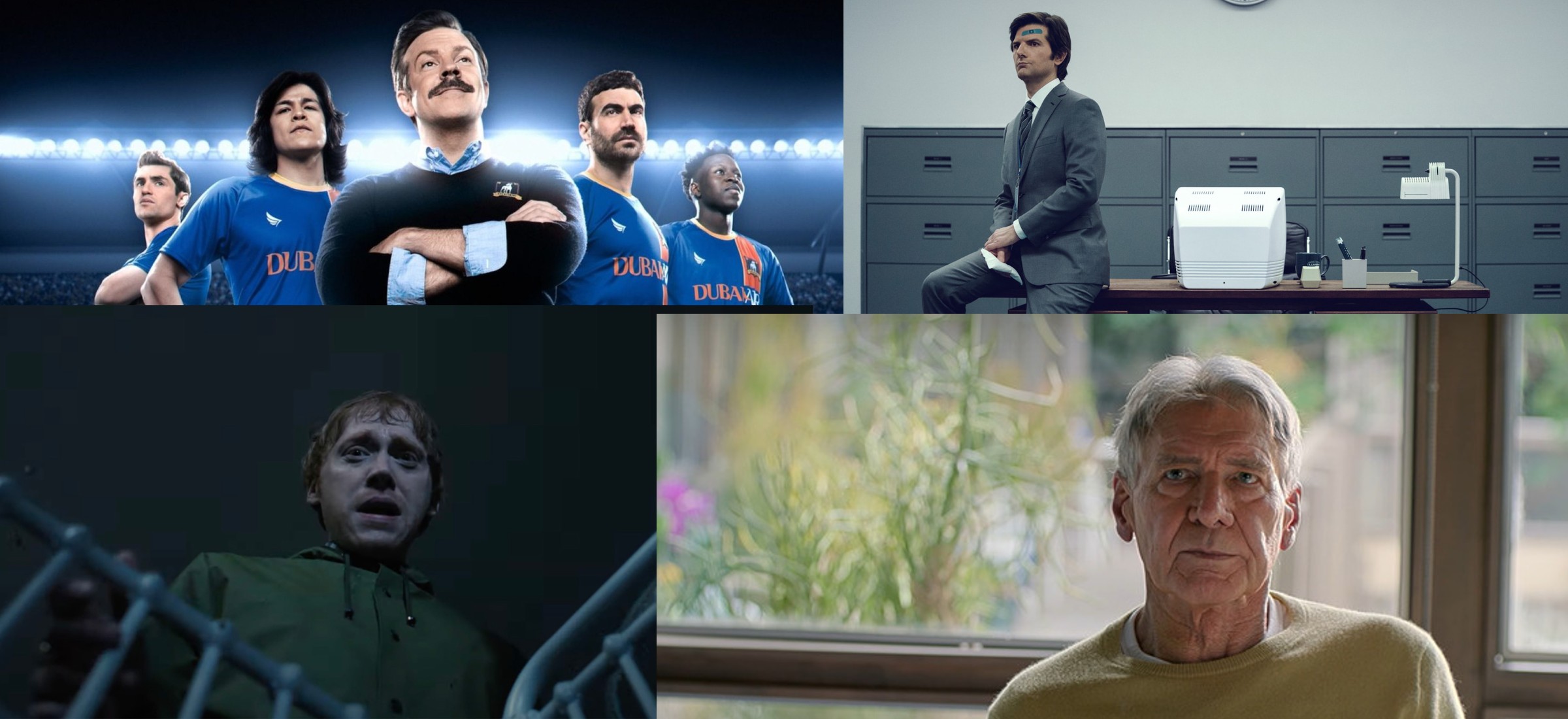 Najlepsze seriale Apple TV+. Platforma już stała się znakiem jakości