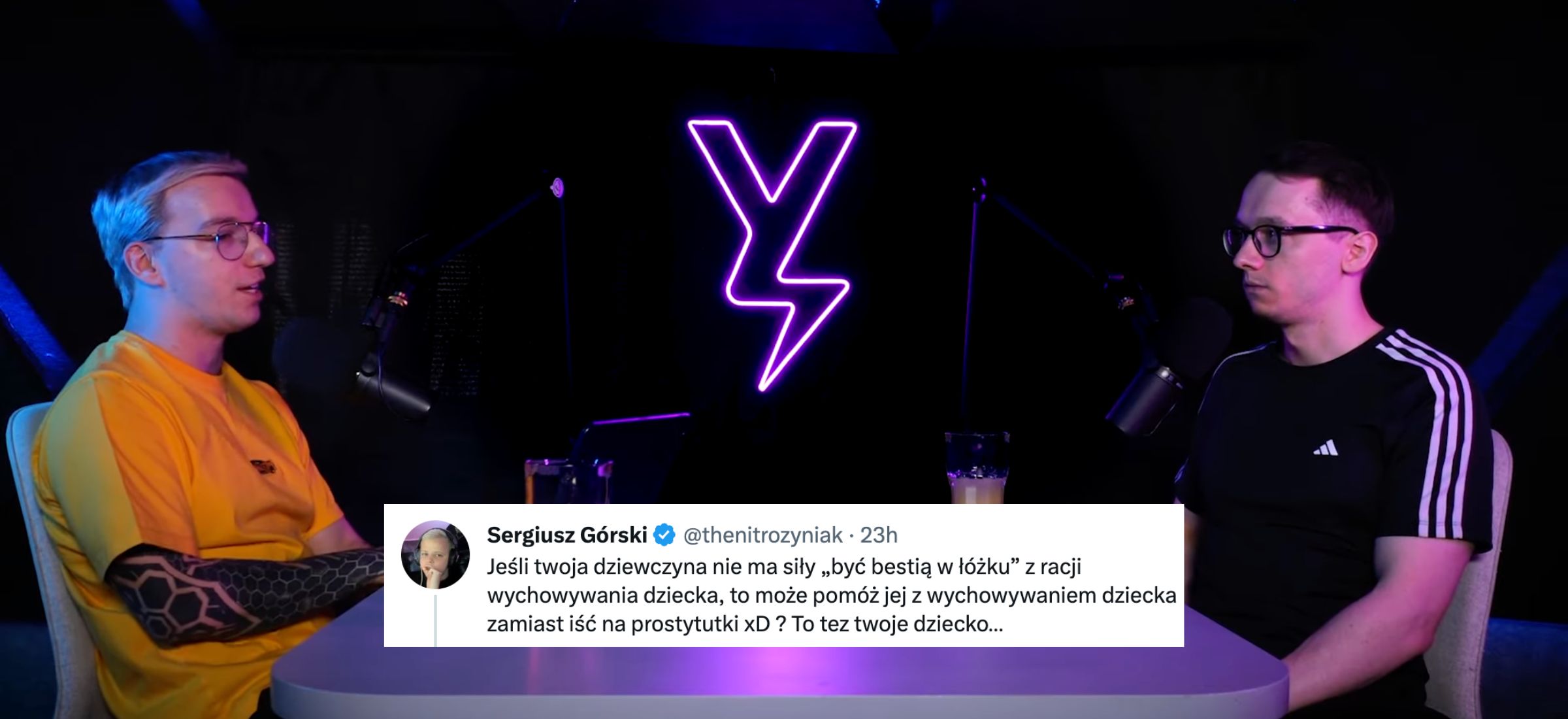 Gimper może nie mieć tyle szczęścia, by wyjść z twarzą po kolejnej ...