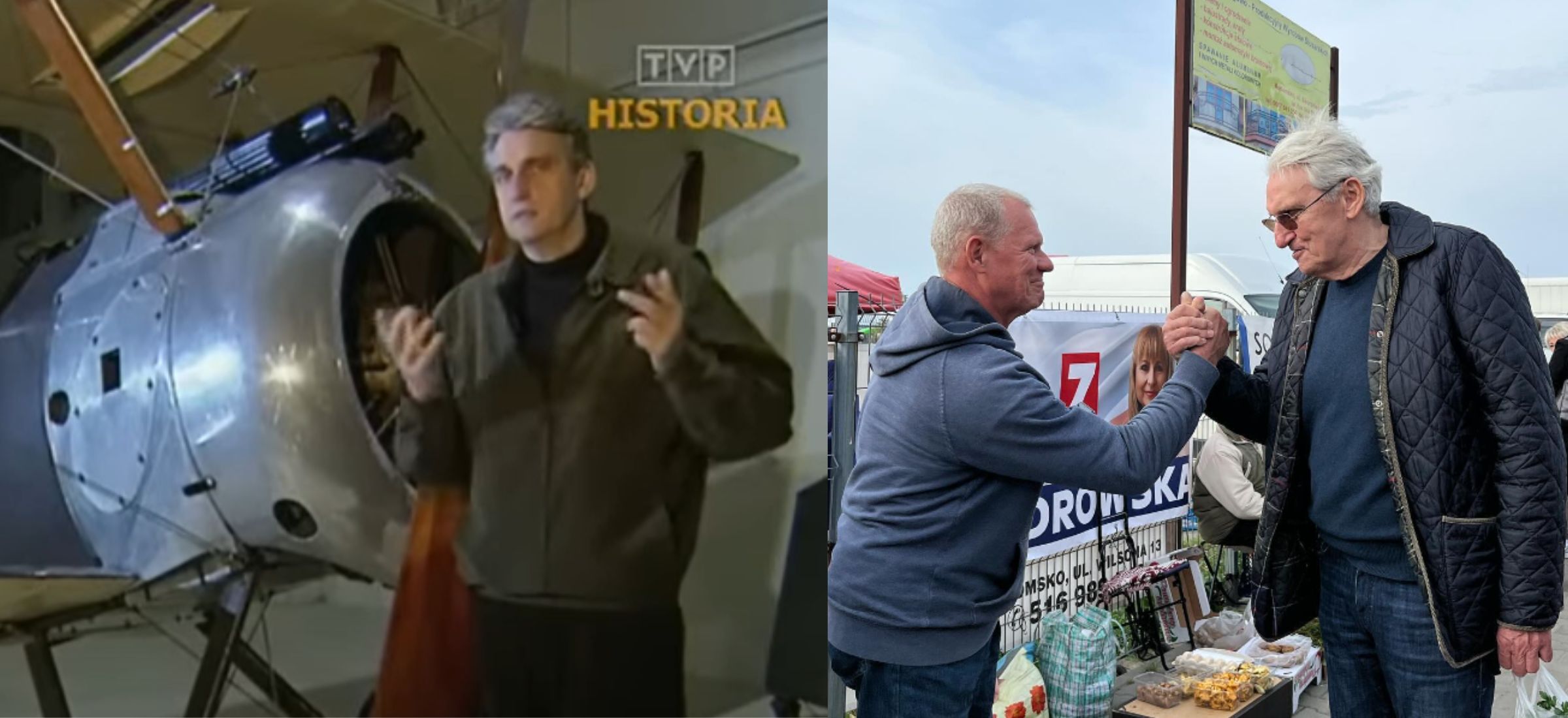 Wołoszański wraca do TVP po wyborach