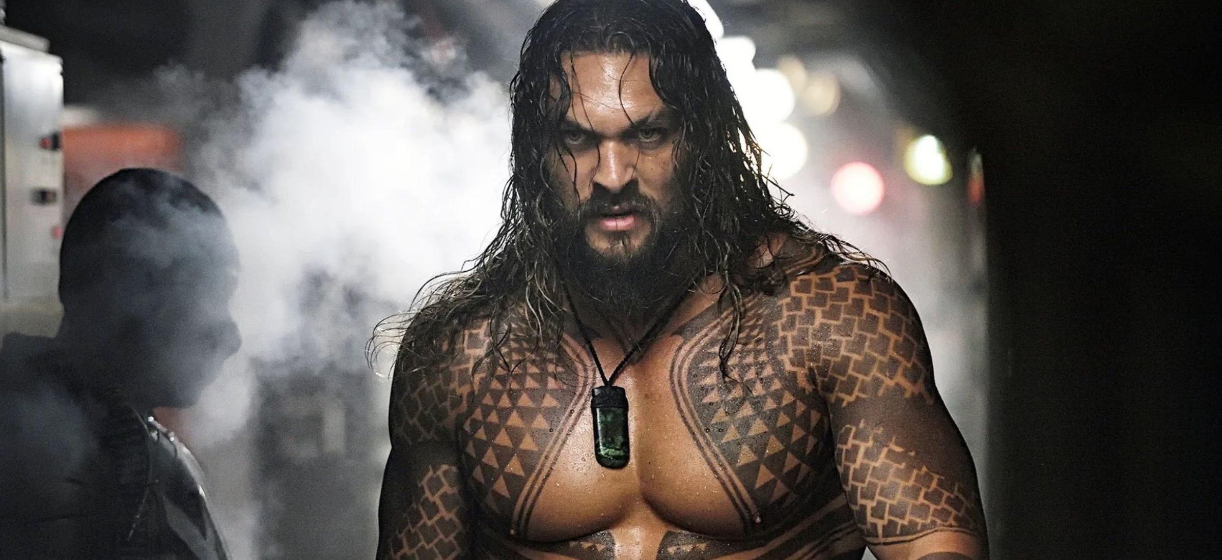 Jason Momoa nie jest zachwycony swoją karierą. Czuje się przeciętny