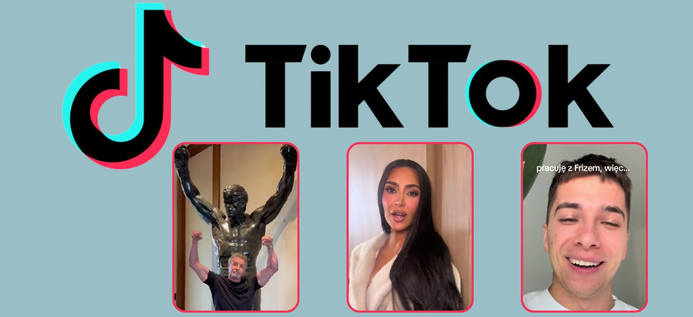 Jestem, więc...: ten trend na TikToku. O co chodzi?