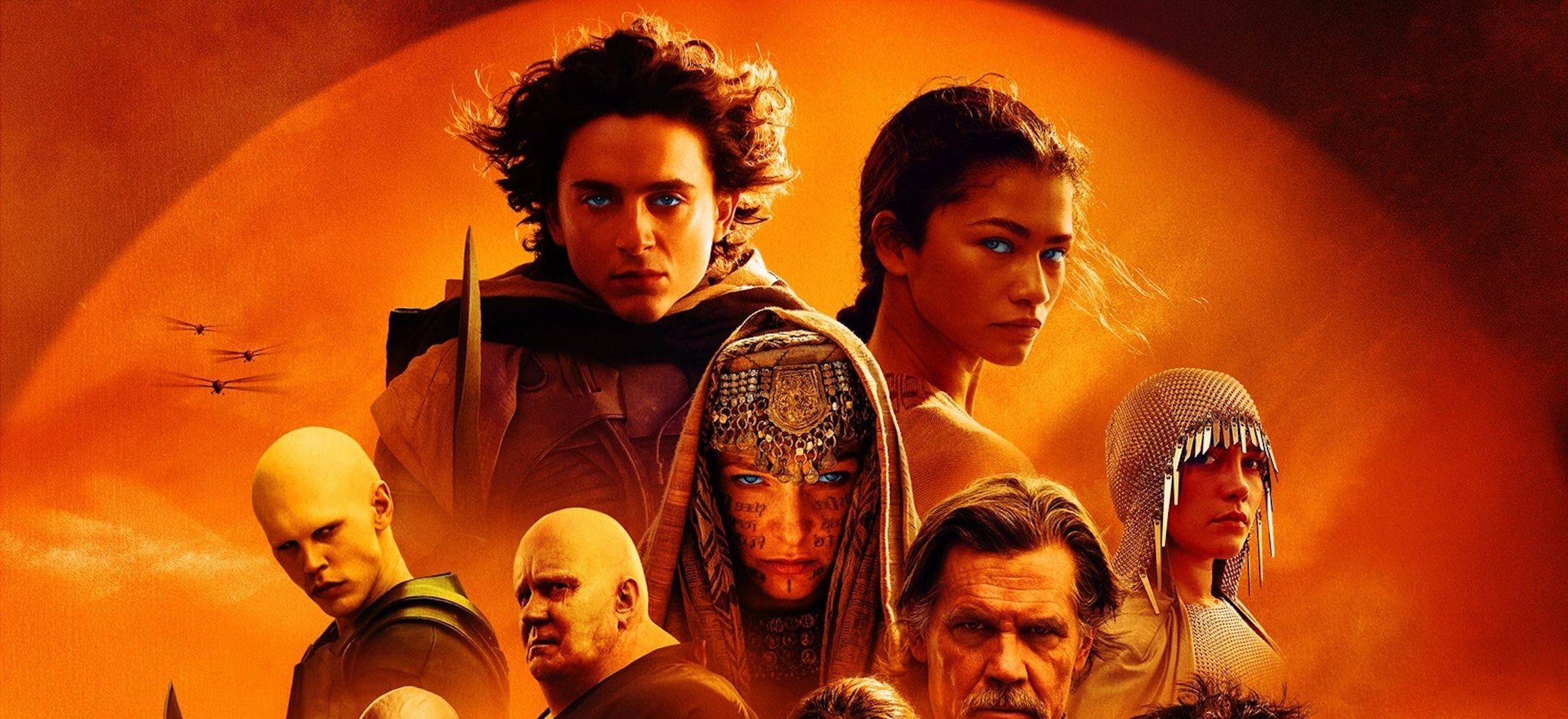 Diuna: część 2 - recenzja bez spoilerów. Melanż musi płynąć