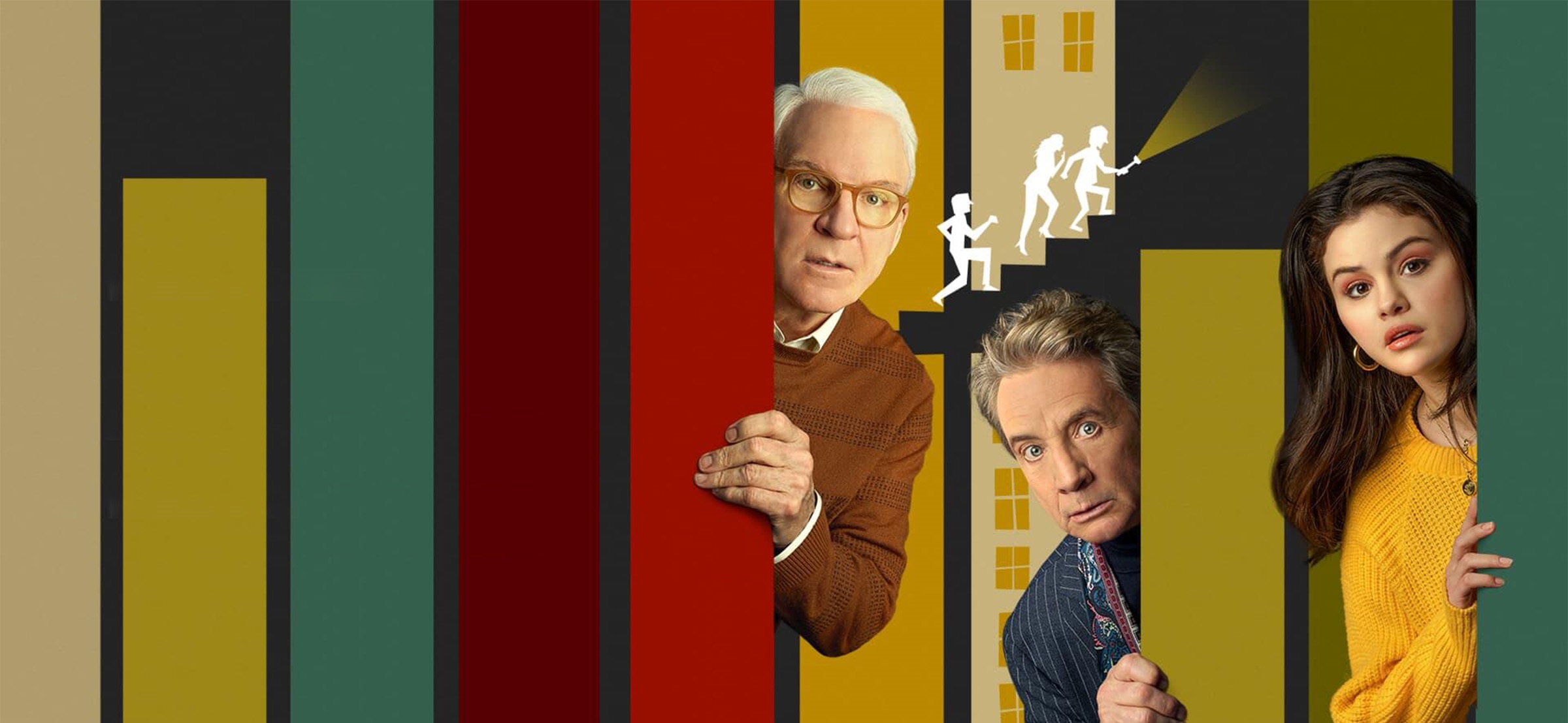 Zbrodnie po sąsiedzku tak mroczne jeszcze nie były. Recenzja ...