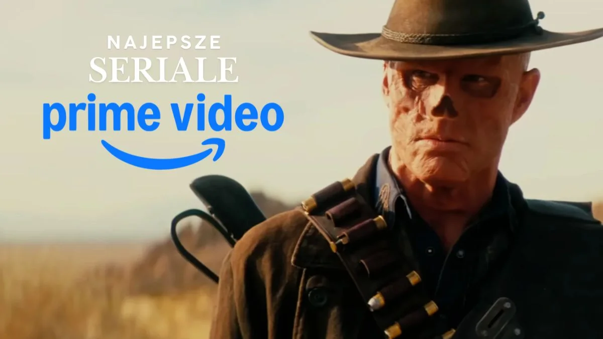 Najlepsze seriale Amazon Prime Video. Oto TOP 30 tytułów