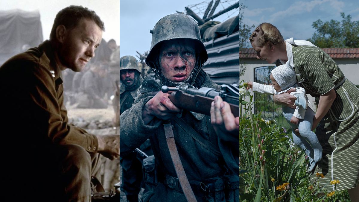 Najlepsze filmy wojenne wszech czasów. Ranking najmocniejszych tytułów