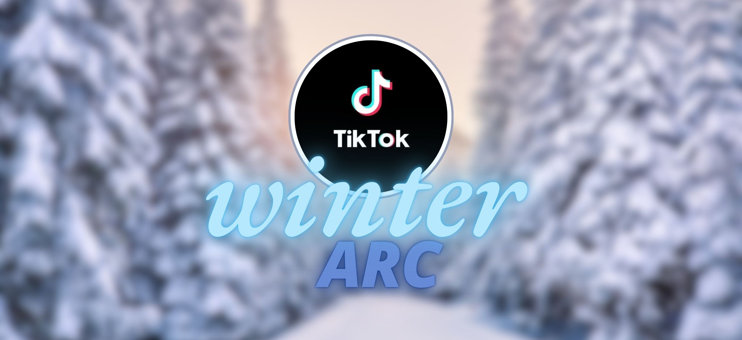 Winter arc: co to jest? Nowy trend podbija TikToka