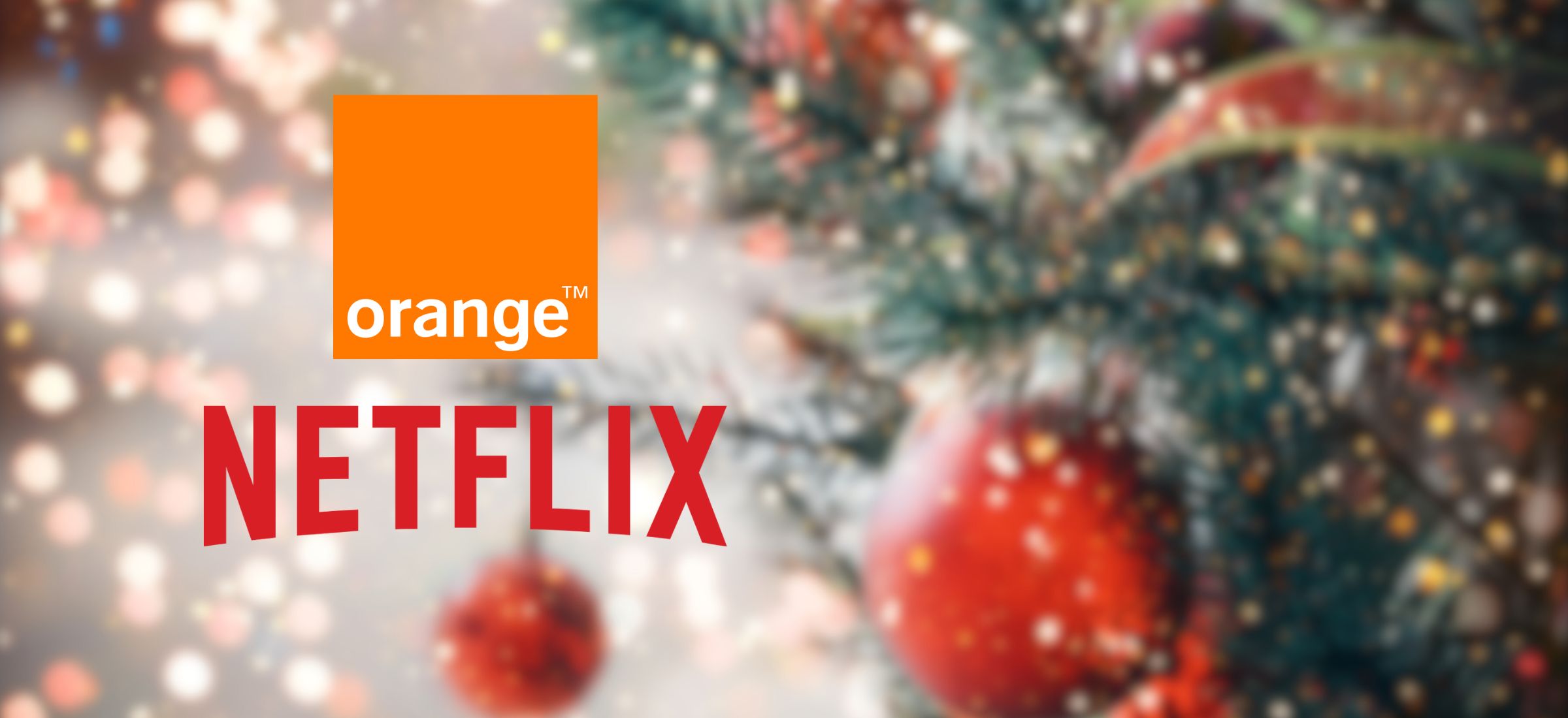 Netflix w prezencie od Orange. A to nie koniec świątecznej promocji
