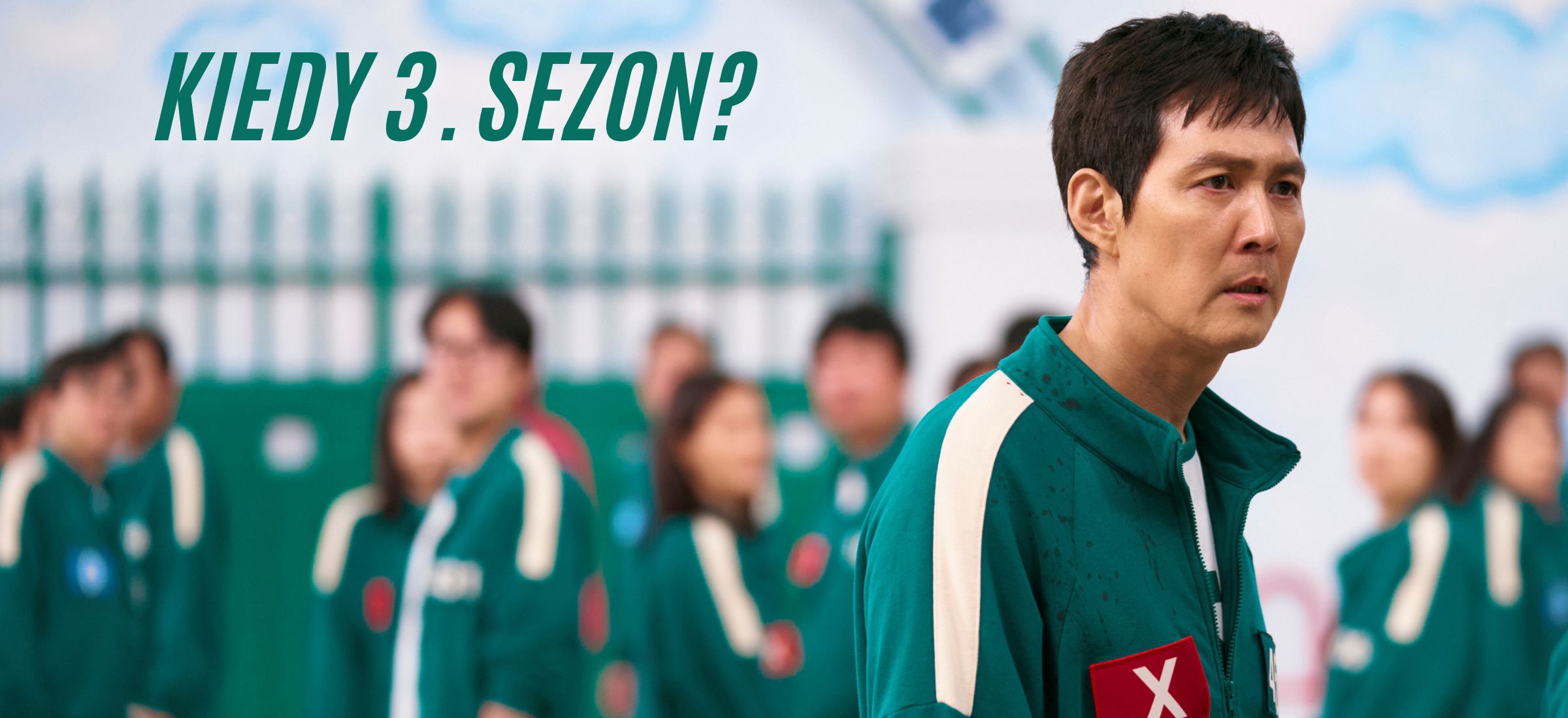 Squid Game: 3. sezon. Kiedy premiera? Jest oficjalna data