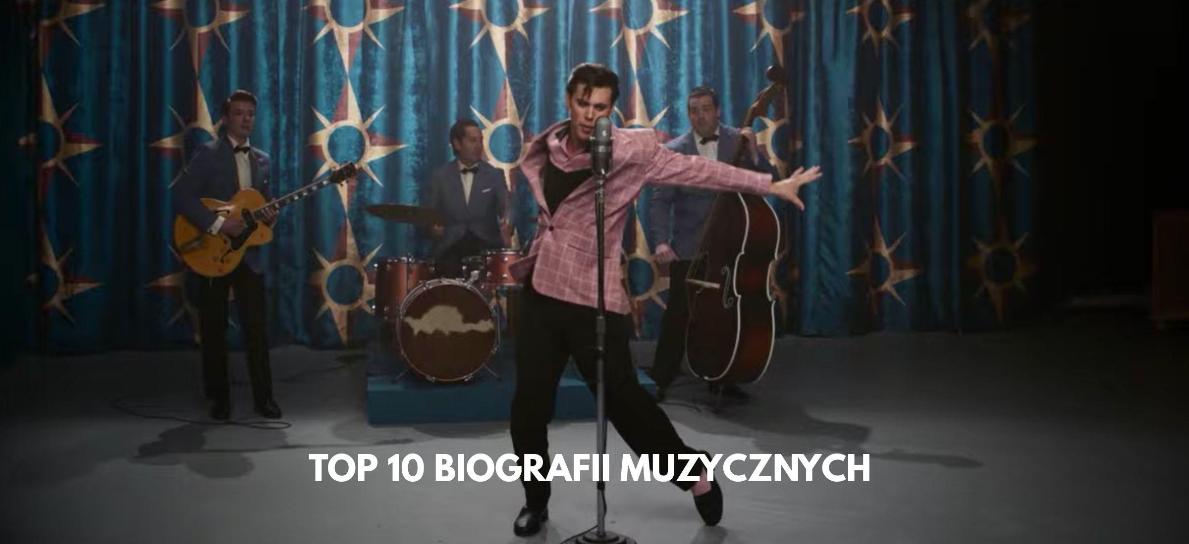 Najlepsze muzyczne biografie. Wybieramy TOP 10 filmów