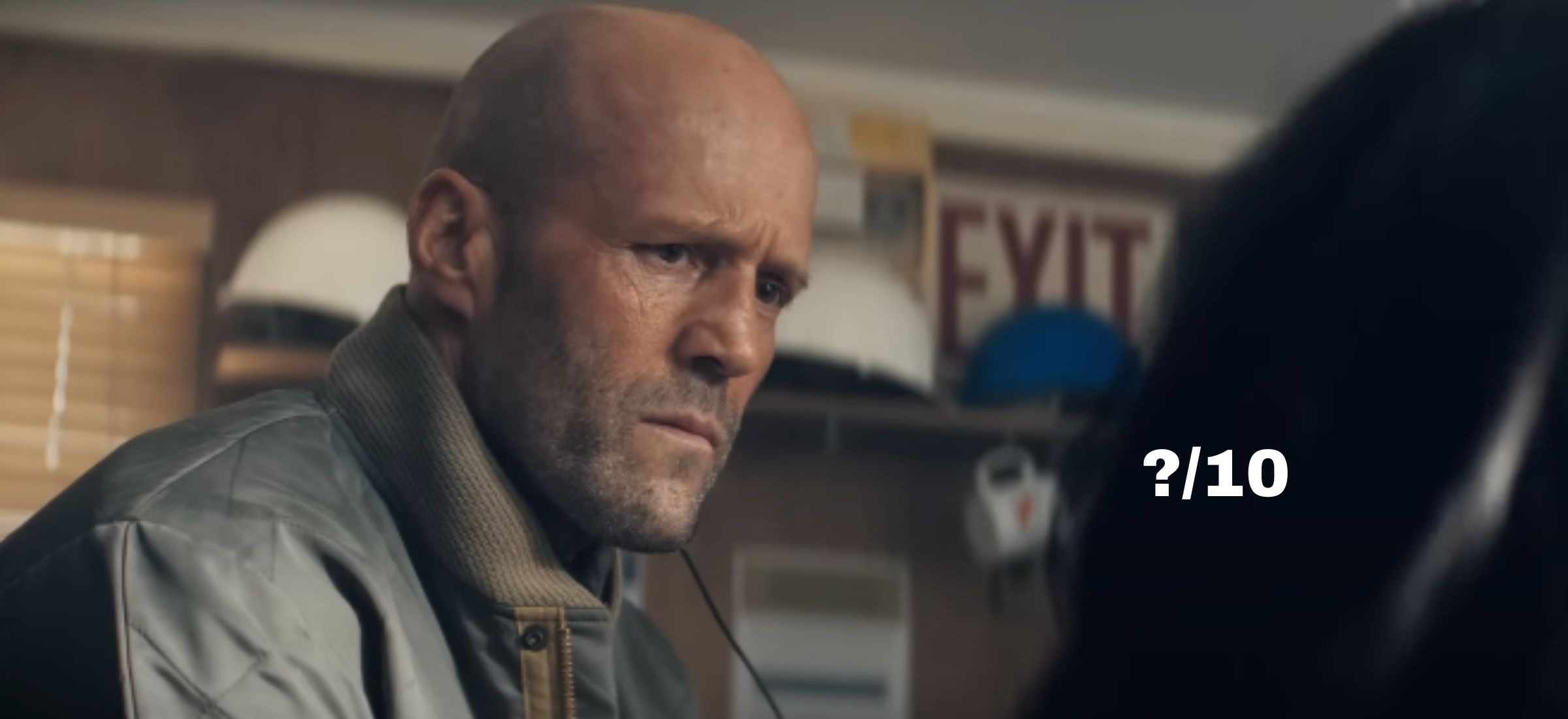 Jason Statham spuszcza łomot zbirom, a Fachowiec robi to samo logice