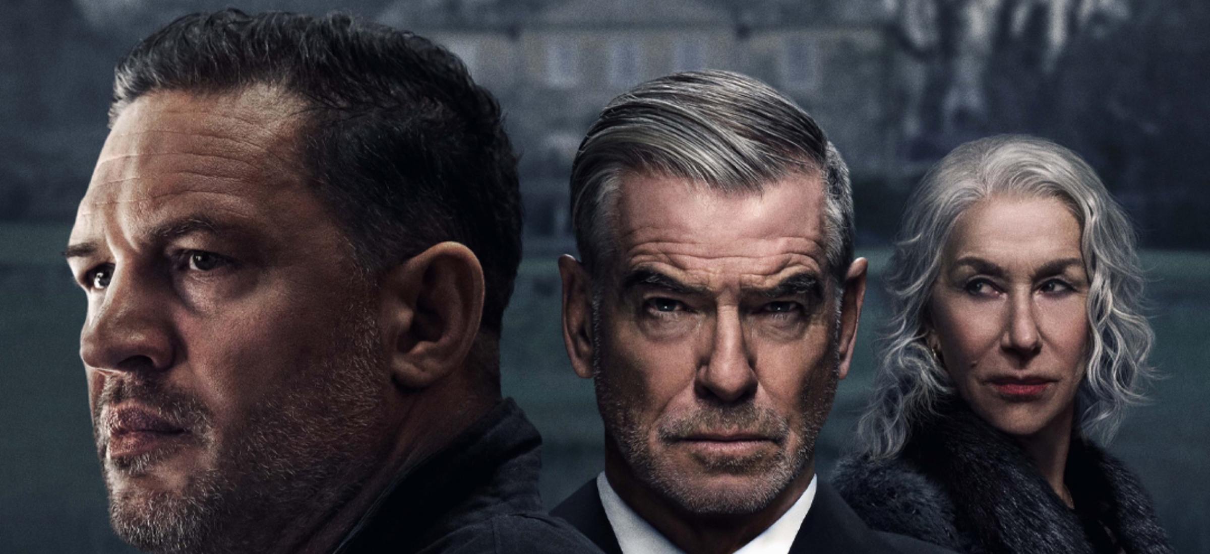 Zadebiutował nowy świetny serial Guya Ritchiego. Kiedy i gdzie ...