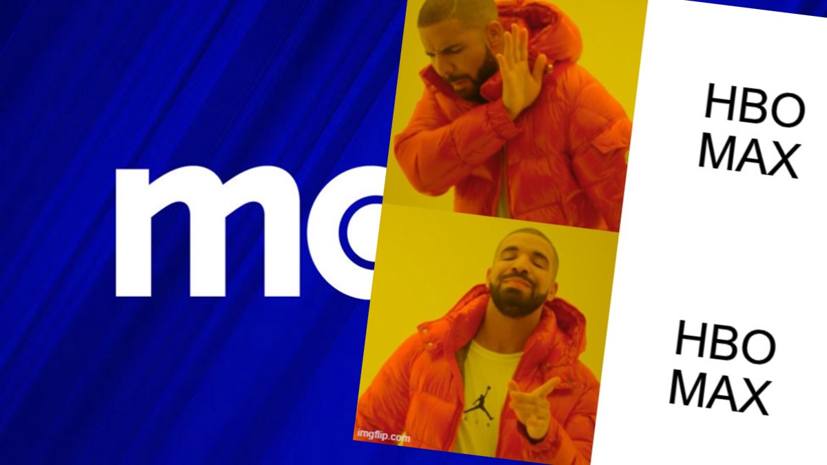 Patrz, Bożenko, Max zmienia się w HBO Max. Jeszcze tylko rebranding ...